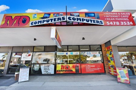 MD Computers Sunshine Coast Review Ratings & Information