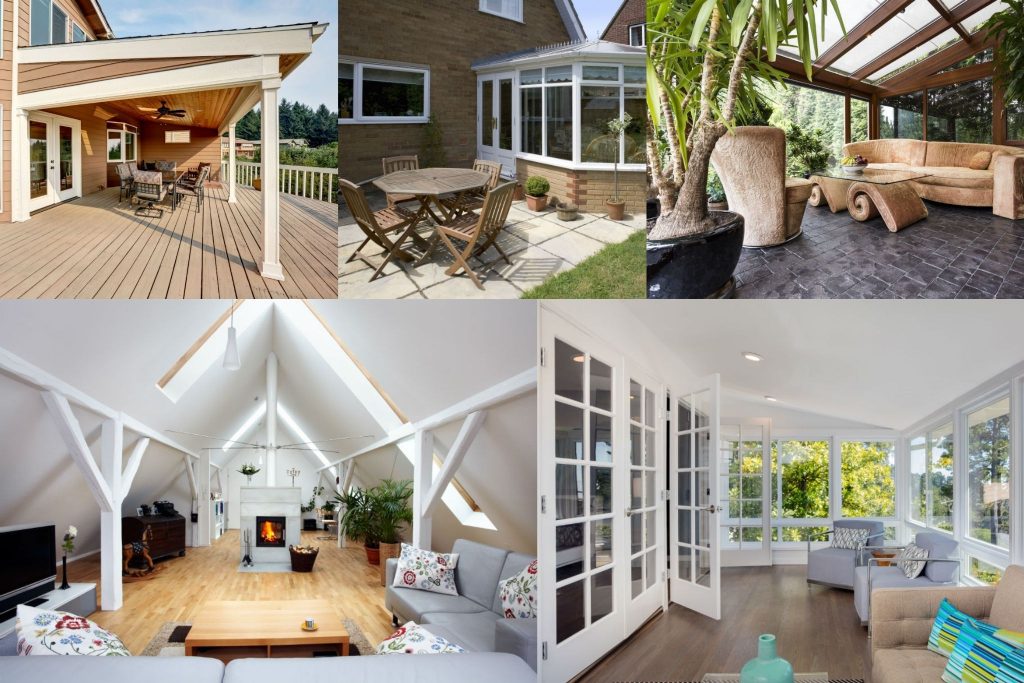What Are Different Types of Extensions You Can Fit for Your Home?