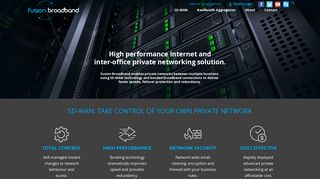 Fusion Broadband Review Ratings & Information